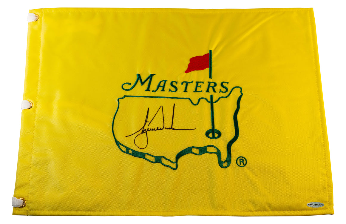 Patron Gear - Masters, PGA, US Open Flags & Accessories