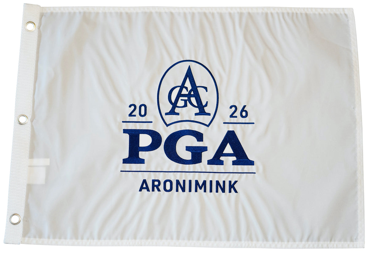 PGA Championship Flags – Patron Gear