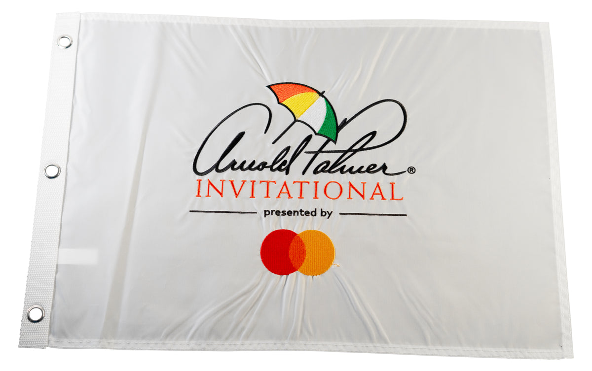 Arnold Palmer Invitational Embroidered Pin Flag – Patron Gear