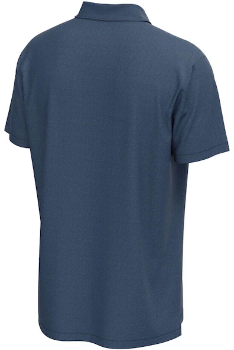 Masters Peter Millar Navy Men's Polo Shirt (Size: Extra-Large XL ...