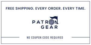 Patron Gear - Masters, PGA, British, US Open Flags & Accessories