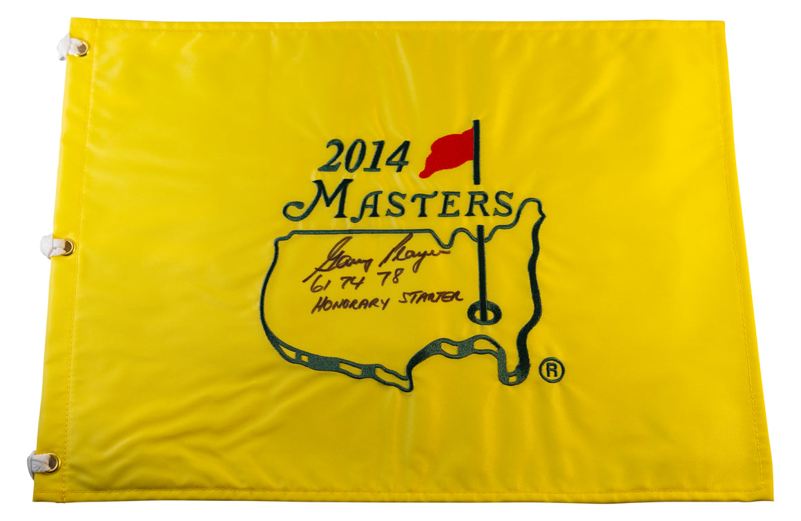 Masters Tournament – Patron Gear