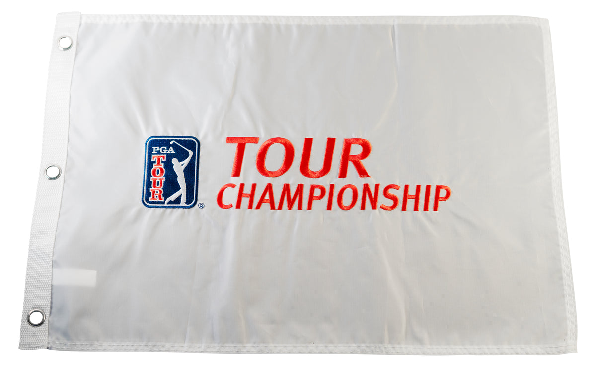 Tour Championship Embroidered Pin Flag – Patron Gear
